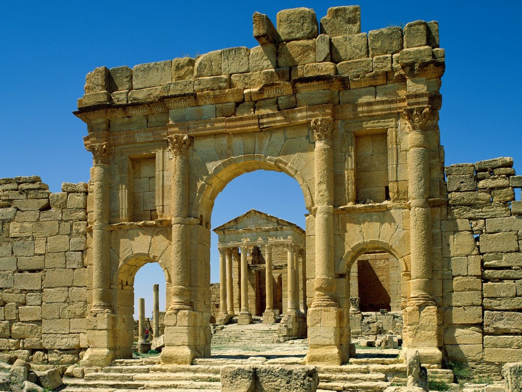dougga – TourismTunisia.com